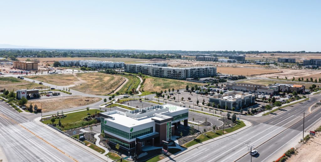 Ten-Mile-Meridian-North-Side-Aerial - Ten Mile Meridian Ten Mile Meridian