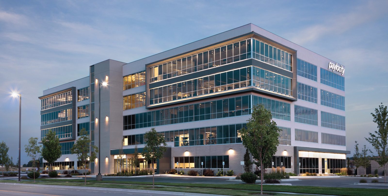 Ten-Mile-Meridian-Paylocity-Building - Ten Mile Meridian Ten Mile Meridian